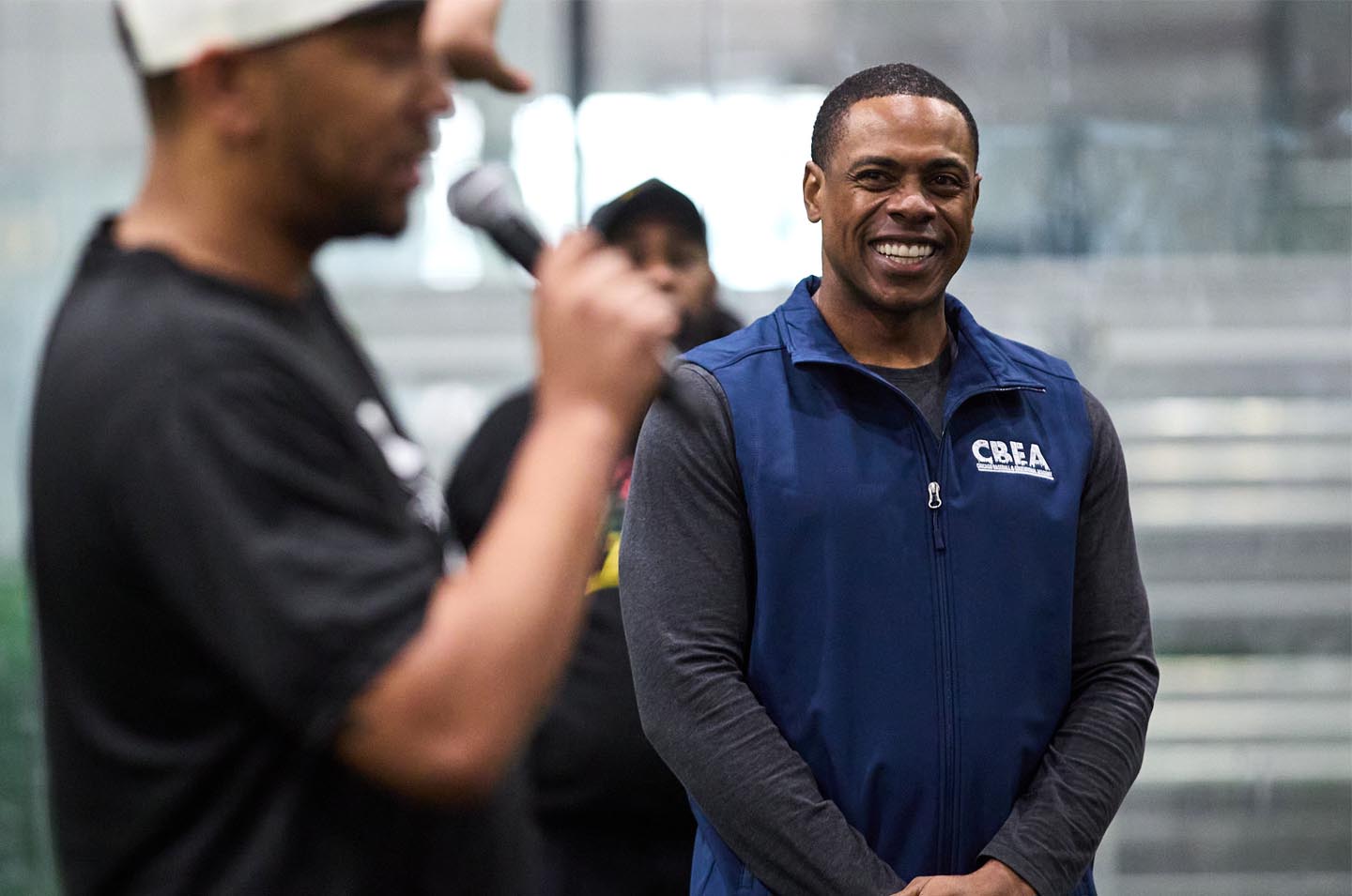 MAKING AN IMPACT: PHOTOS FROM 2024 GROW THE GAME CAMP (MLK DAY, CHICAGO ...