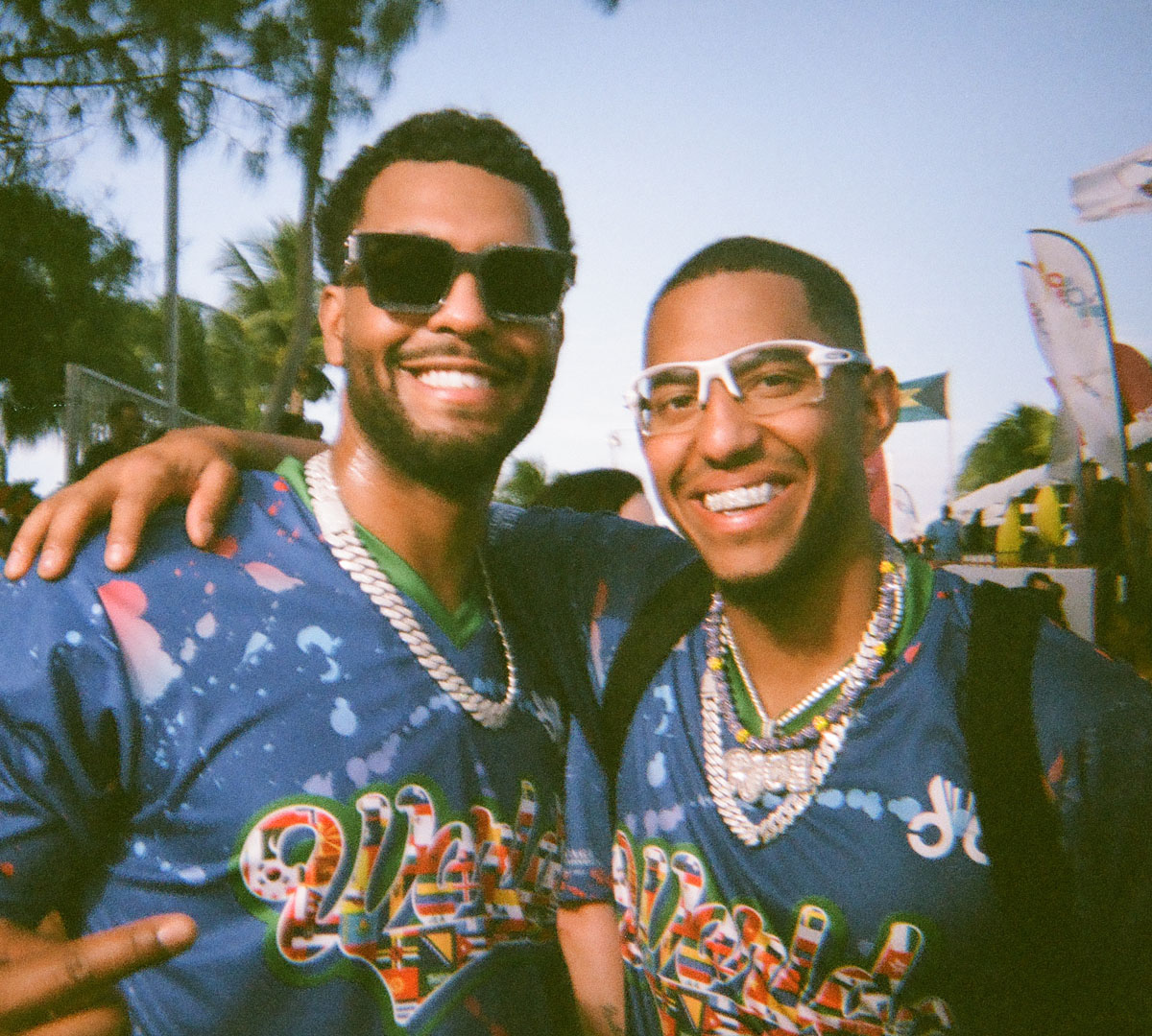 BLACK BASEBALL IN PARADISE - Black Baseball Mixtape