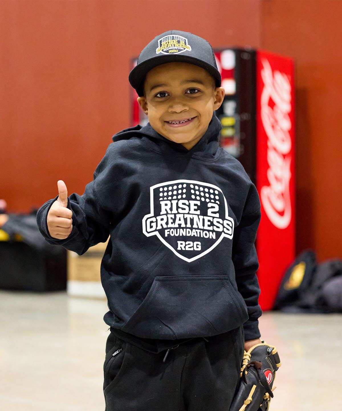MAKING AN IMPACT: PHOTOS FROM 2024 GROW THE GAME CAMP (MLK DAY, CHICAGO ...